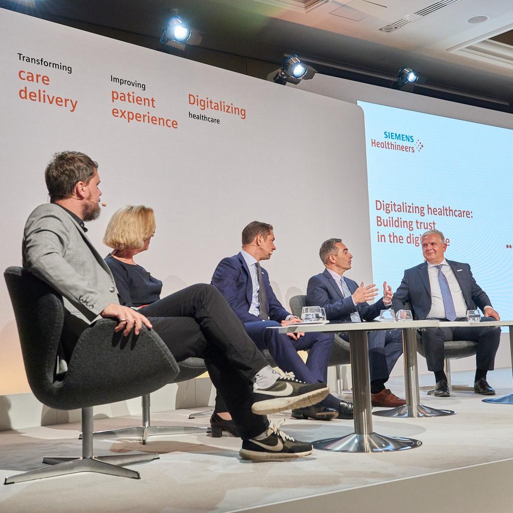 Executive Summit 2023 - Siemens Healthineers