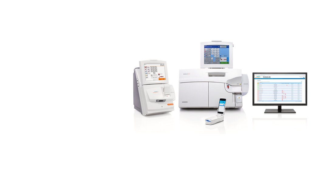 Going Beyond the Lab With Point-of-Care Testing in Critical Care ...