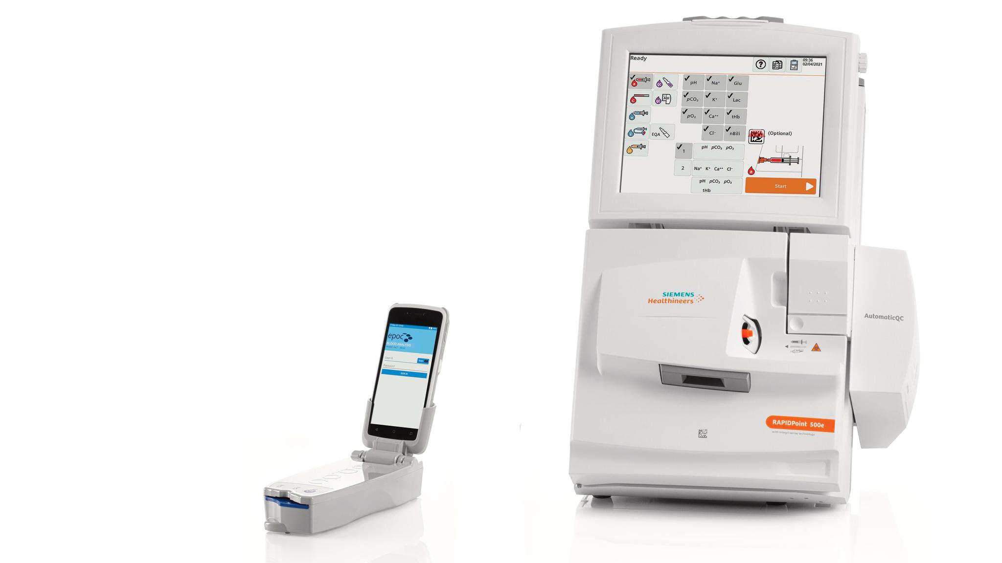 Blood Gas Testing in the Age of Increased Cybersecurity and Patient ...