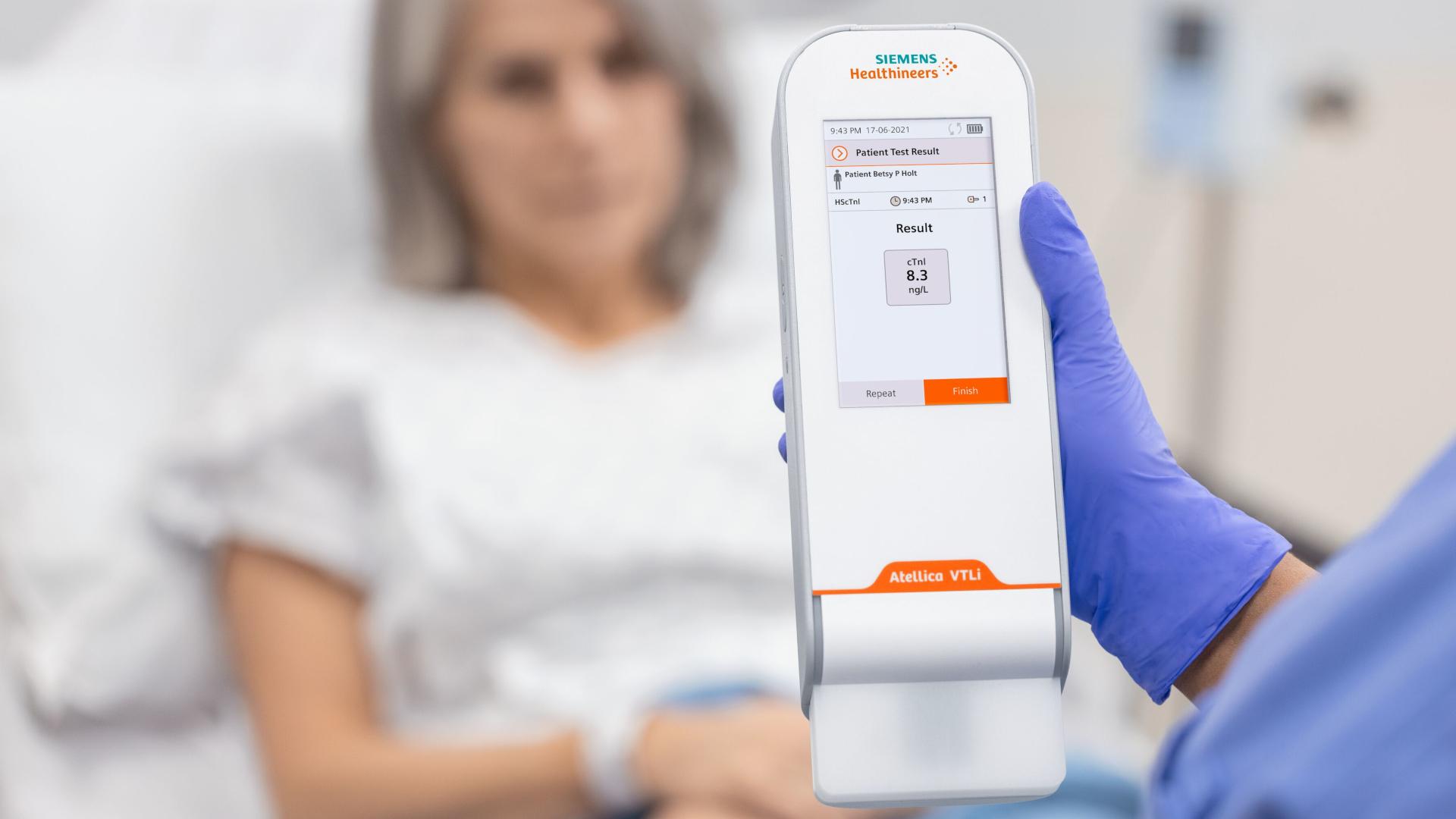 Shape Keynote 2023 - Trends in Healthcare - Siemens Healthineers