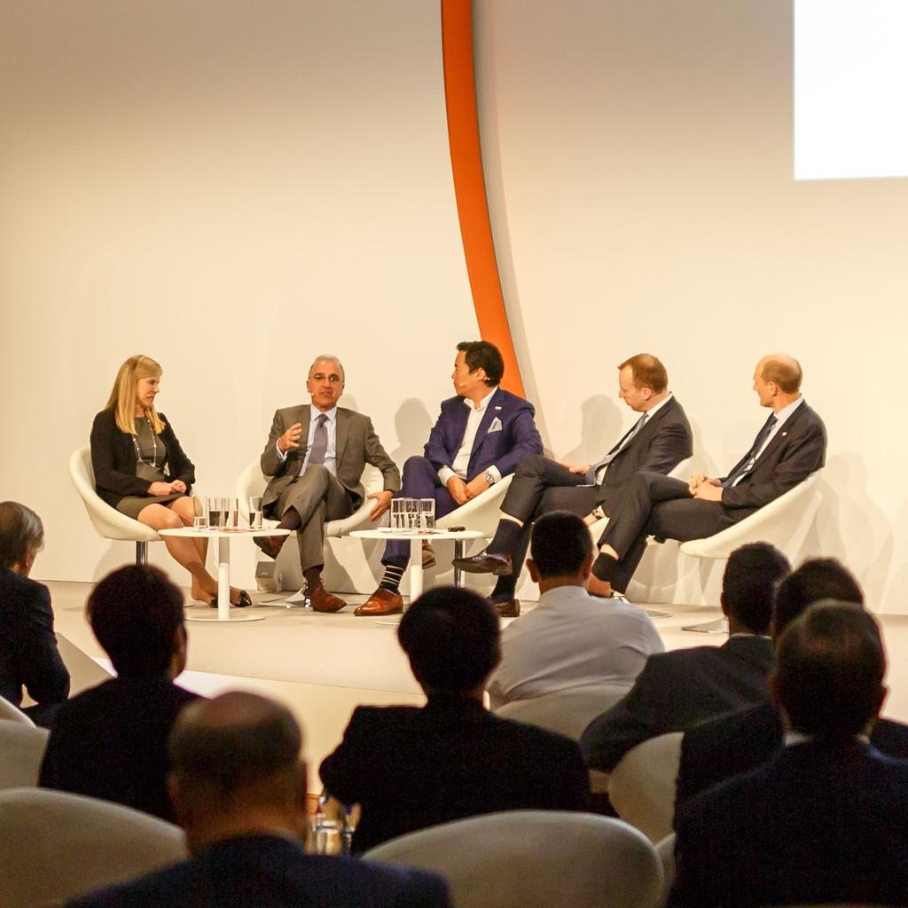 Executive Summit 2023 - Siemens Healthineers