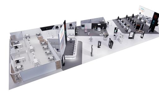 RSNA 2022 - Annual Radiology Conference, Siemens Healthineers