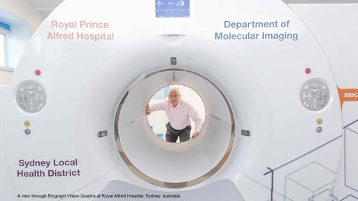 First Impression: Biograph Vision Quadra - PET/CT Scanner