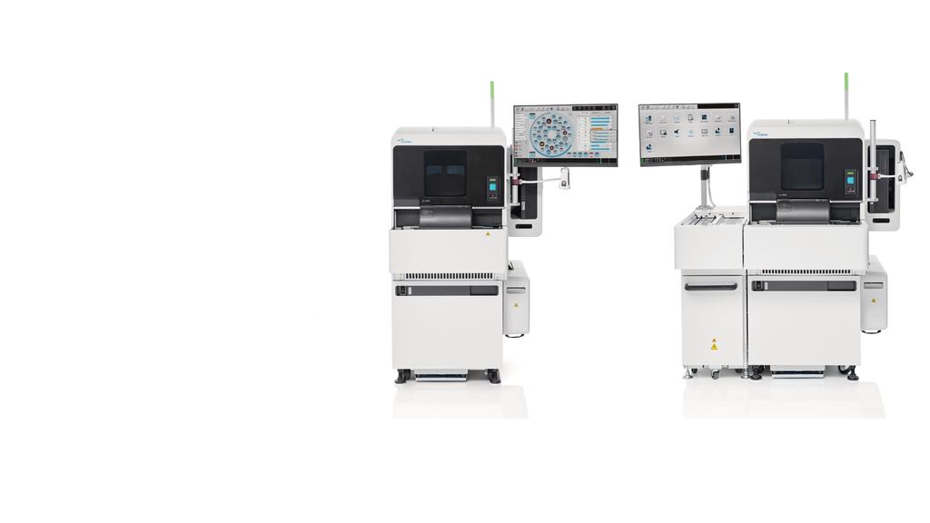 Hemostasis Systems Sysmex CN-3000 and CN-6000