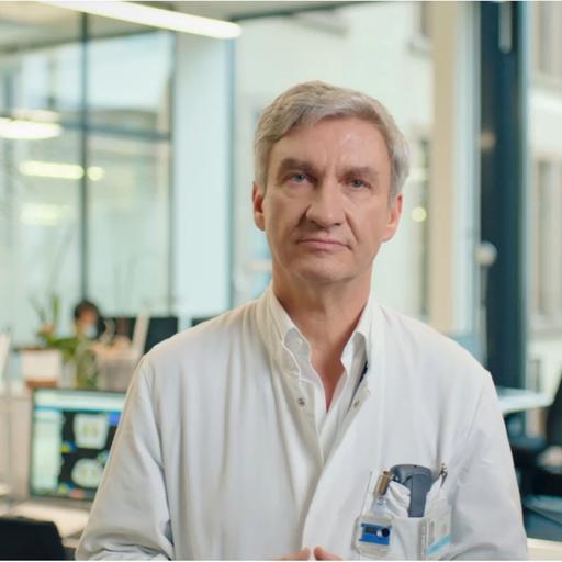Siemens Healthineers Shape 21 Keynote
