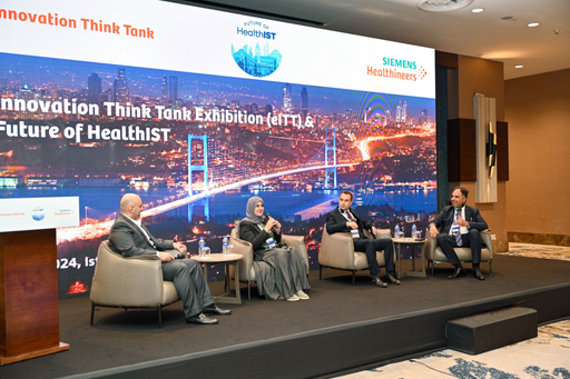 External Innovation Think Tank Exhibition and Future of HealthIST Event (2024)