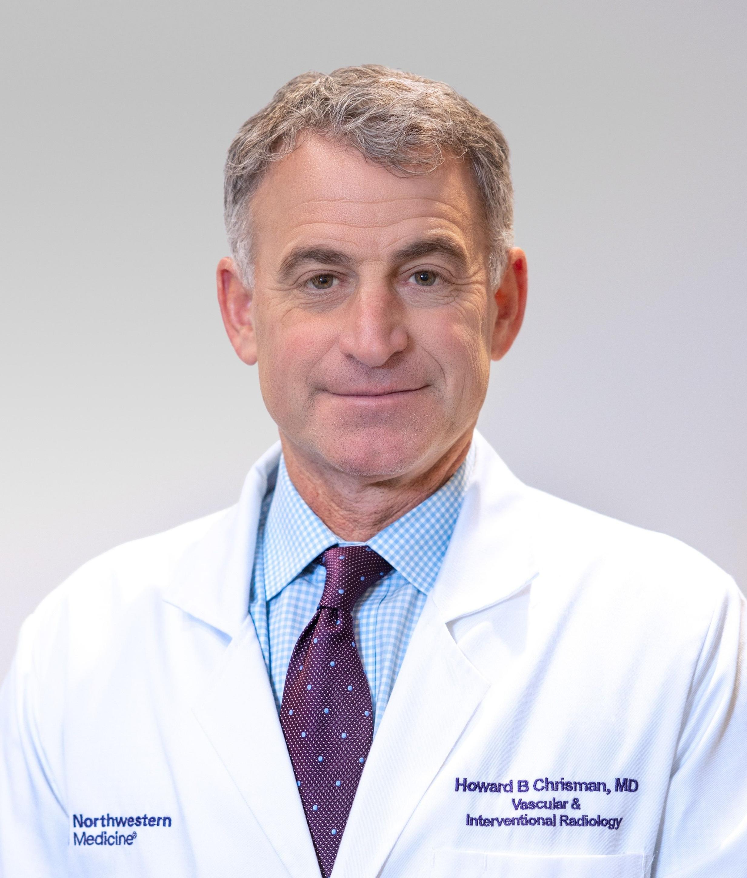 Howard Chrisman on "Transforming healthcare towards patient-centred care"