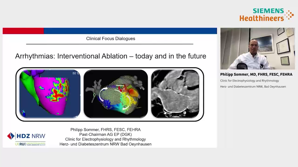 Structural Heart Disease: Importance of diagnostic imaging and planning ...