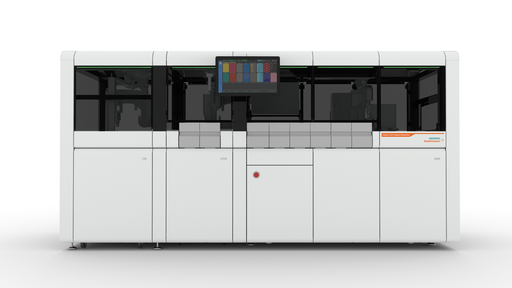 Combining total lab and task targeted automation to enhance workflow