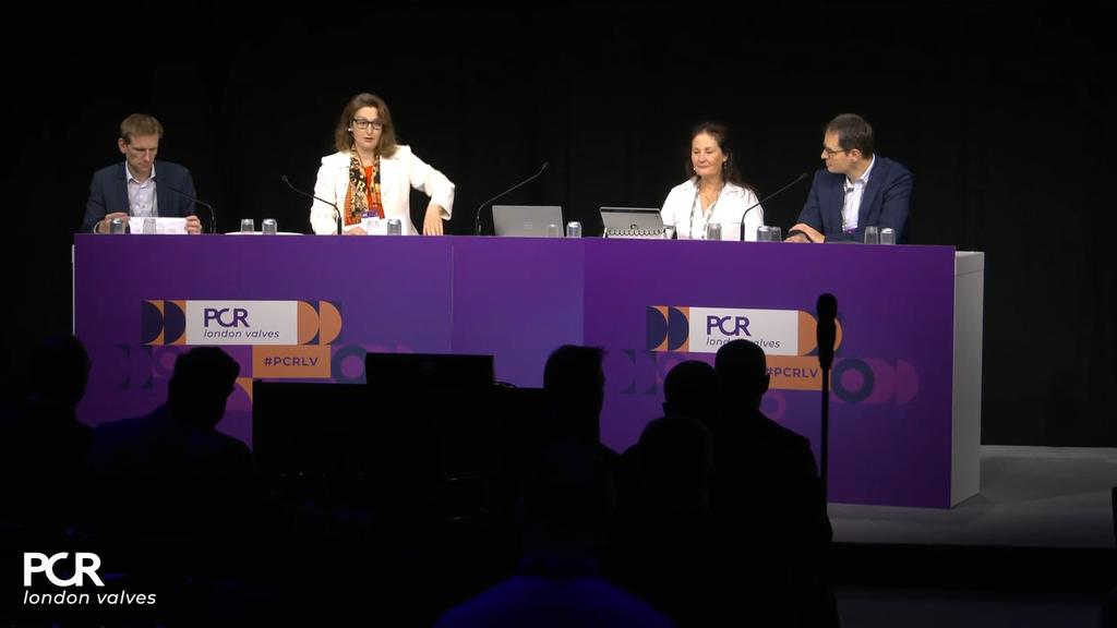 Siemens Healthineers at PCR London Valves 2025