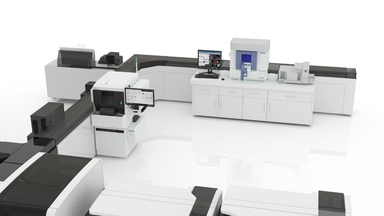 On the Right Track: Automating Hematology