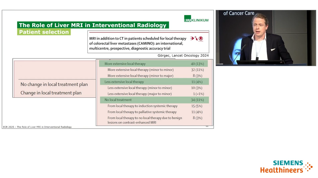 Revolutionizing HCC diagnosis and staging: MRI protocol optimization ...
