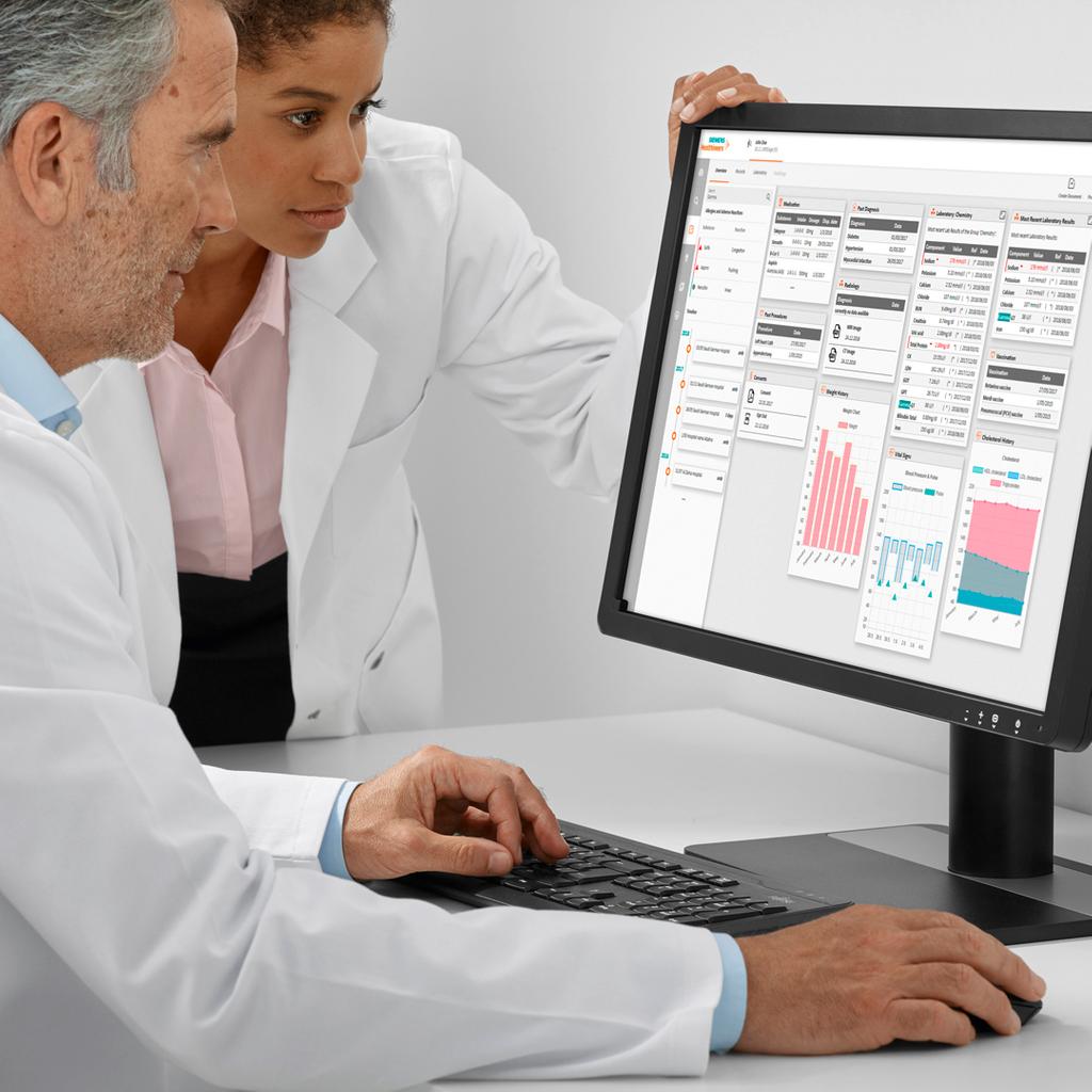 Digitalization, transforming the healthcare culture