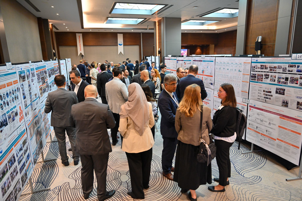 External Innovation Think Tank Exhibition and Future of HealthIST Event (2024)