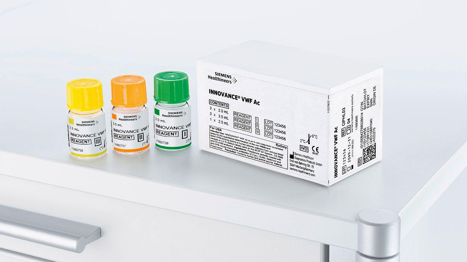 ISTH 2026 - Paris, France - Siemens Healthineers