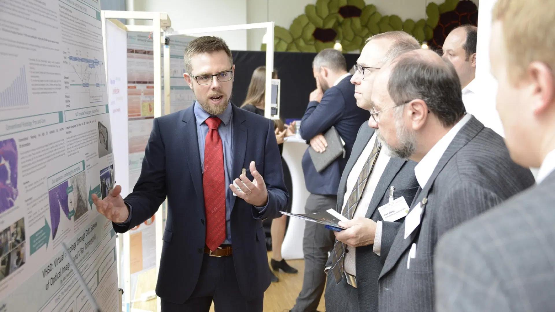 External Innovation Think Tank Exhibition and Future of HealthIST Event (2024)
