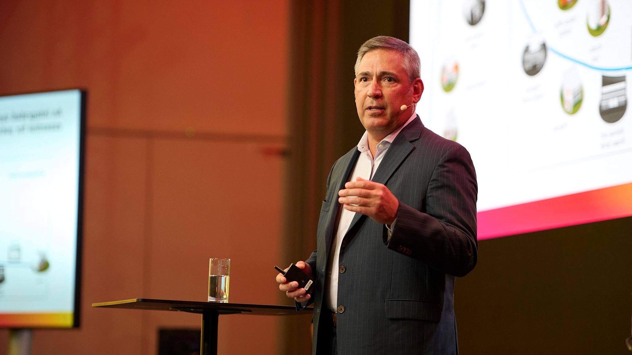 MK: Healthcare everywhere - Mark O'Halla