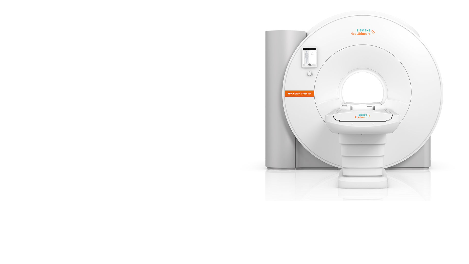 MAGNETOM Free.Star - MRI for all