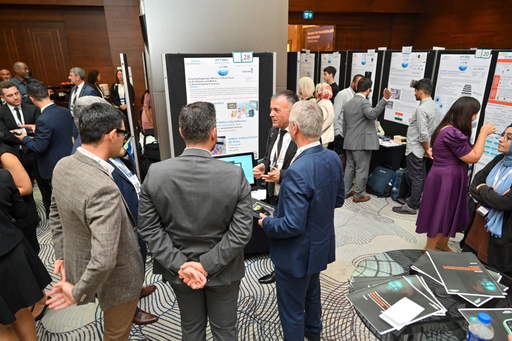 External Innovation Think Tank Exhibition and Future of HealthIST Event (2024)