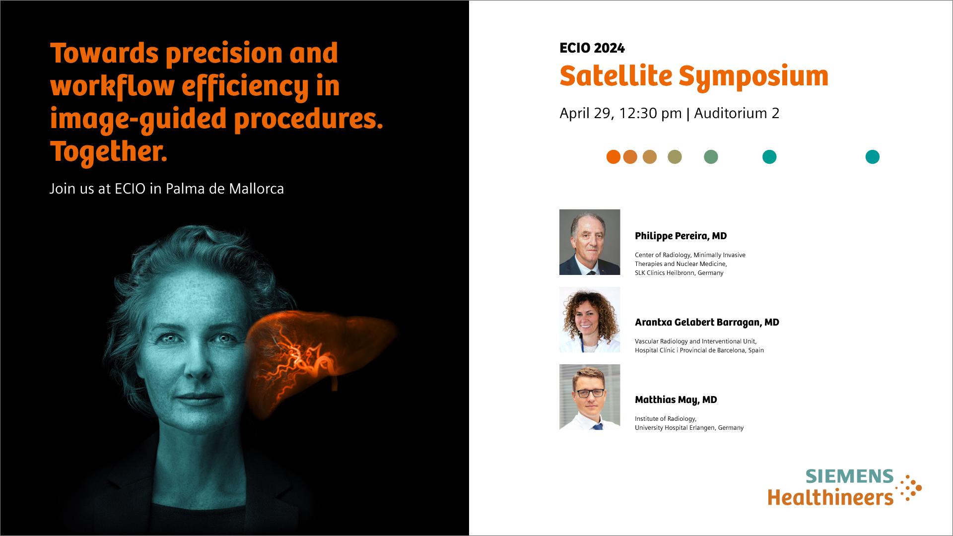 Learn what awaits you at ECIO2024 in Palma de Mallorca!