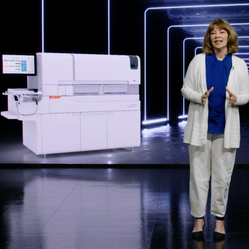 Meet the New Atellica® CI Analyzer