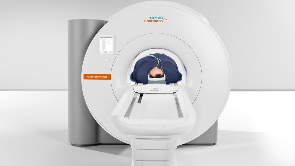 Innovation - MAGNETOM Free.Max breaking barriers