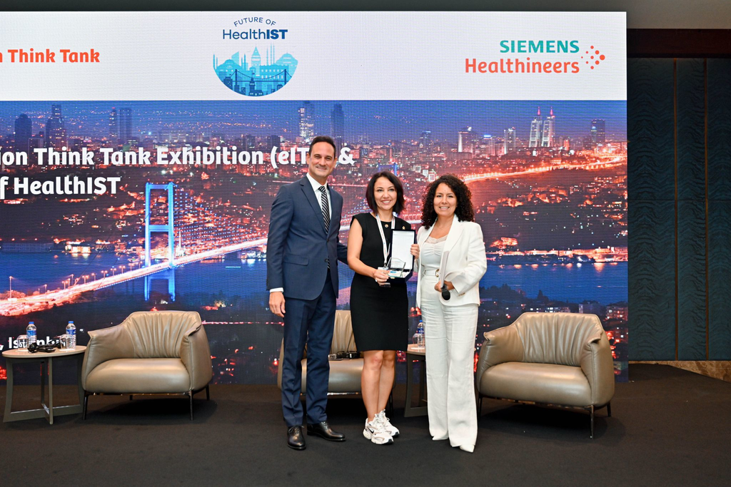 External Innovation Think Tank Exhibition and Future of HealthIST Event (2024)