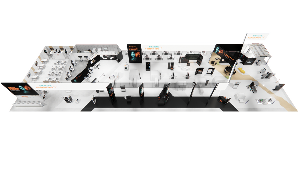 RSNA 2024 - Annual Radiology Conference - Siemens Healthineers