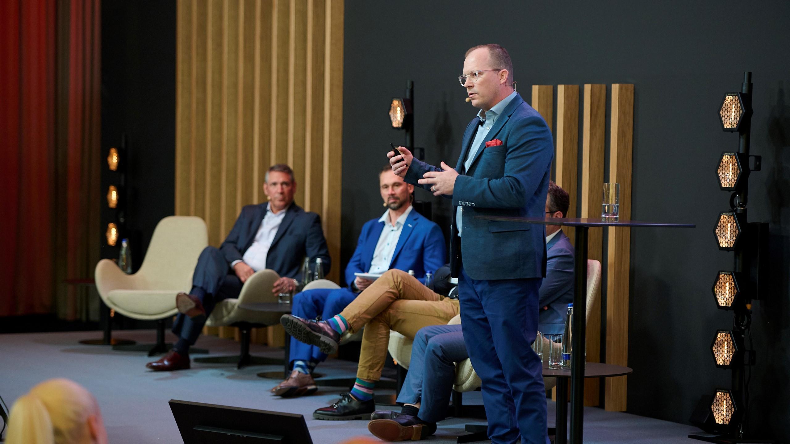 MK: Healthcare everywhere - Jeremy Fotheringham