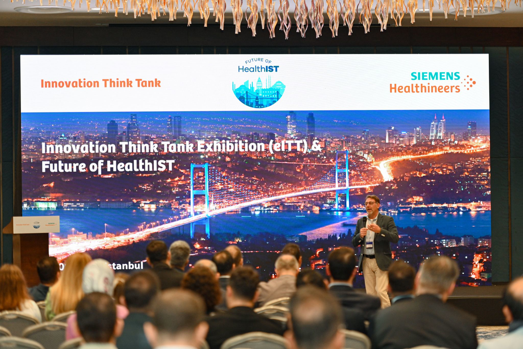 External Innovation Think Tank Exhibition and Future of HealthIST Event (2024)