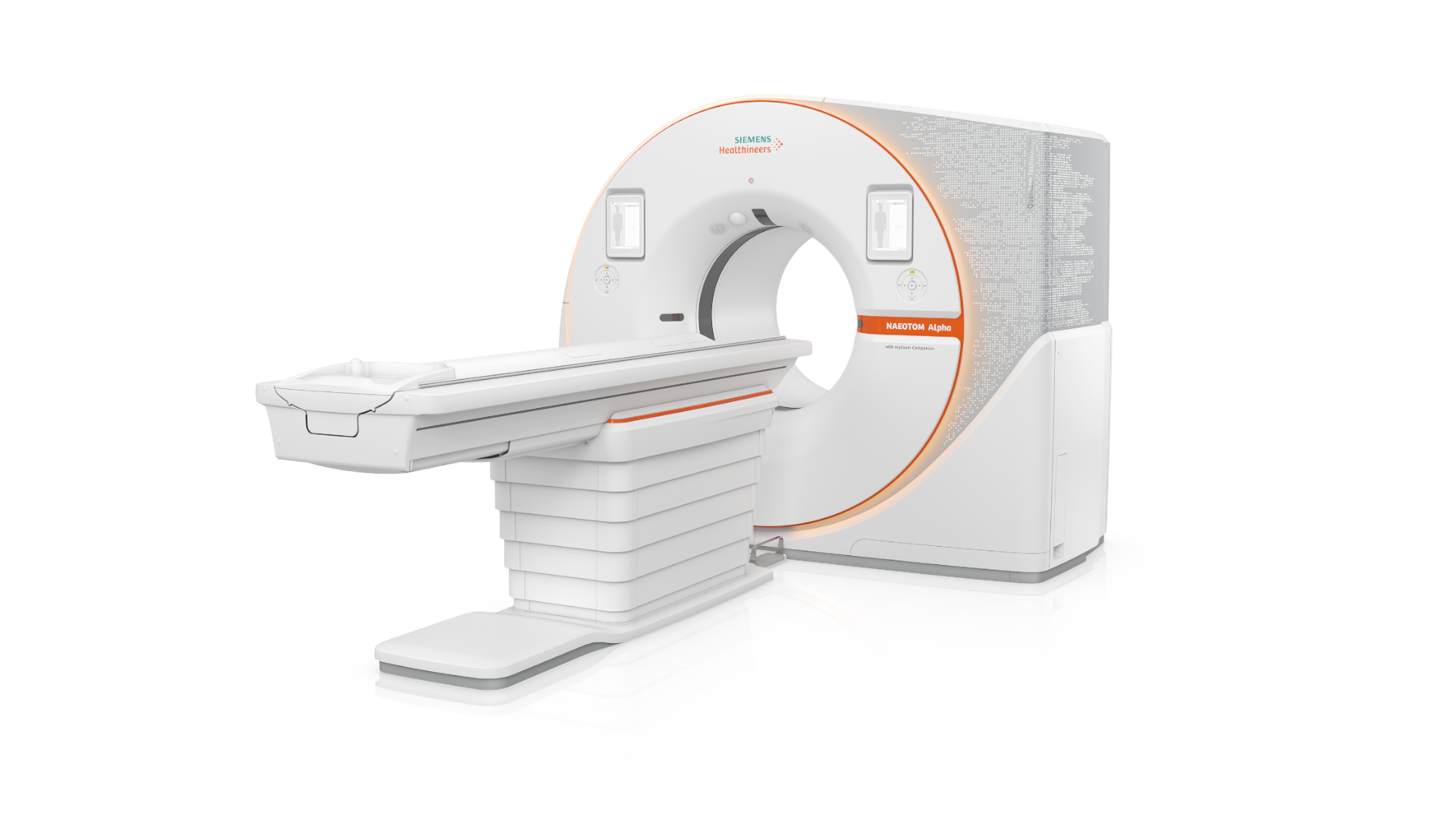 Demo: World's First Photon Counting CT