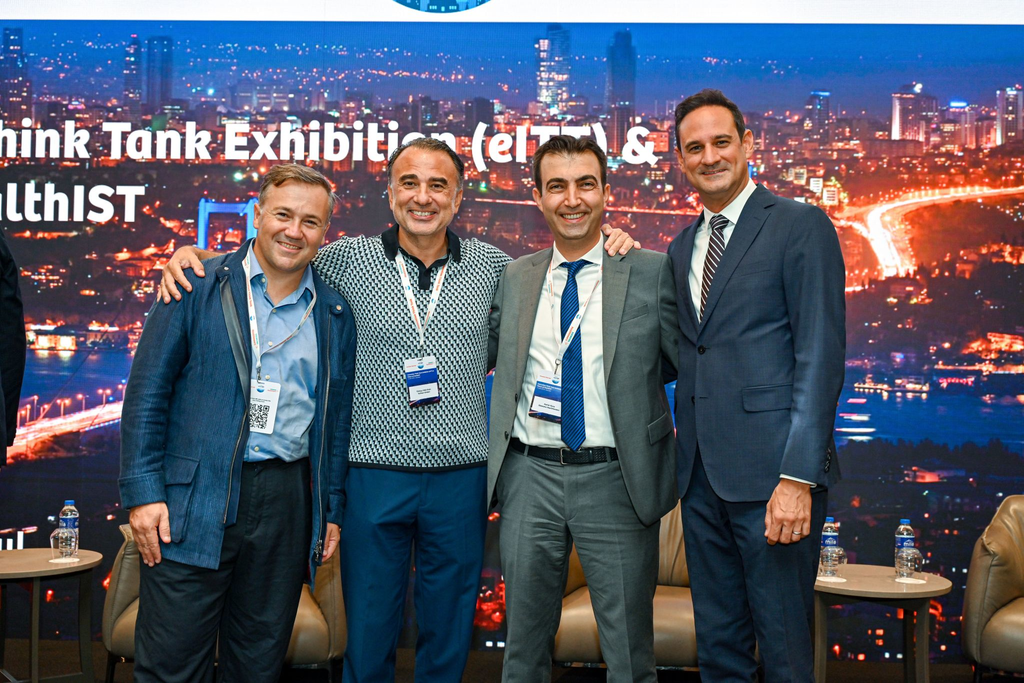 External Innovation Think Tank Exhibition and Future of HealthIST Event (2024)