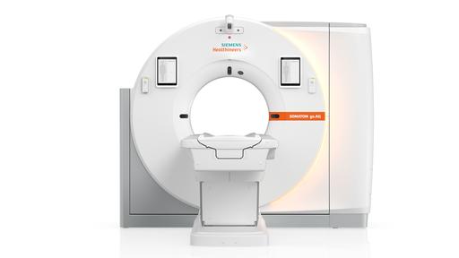 SOMATOM go. platform with myExam Companion