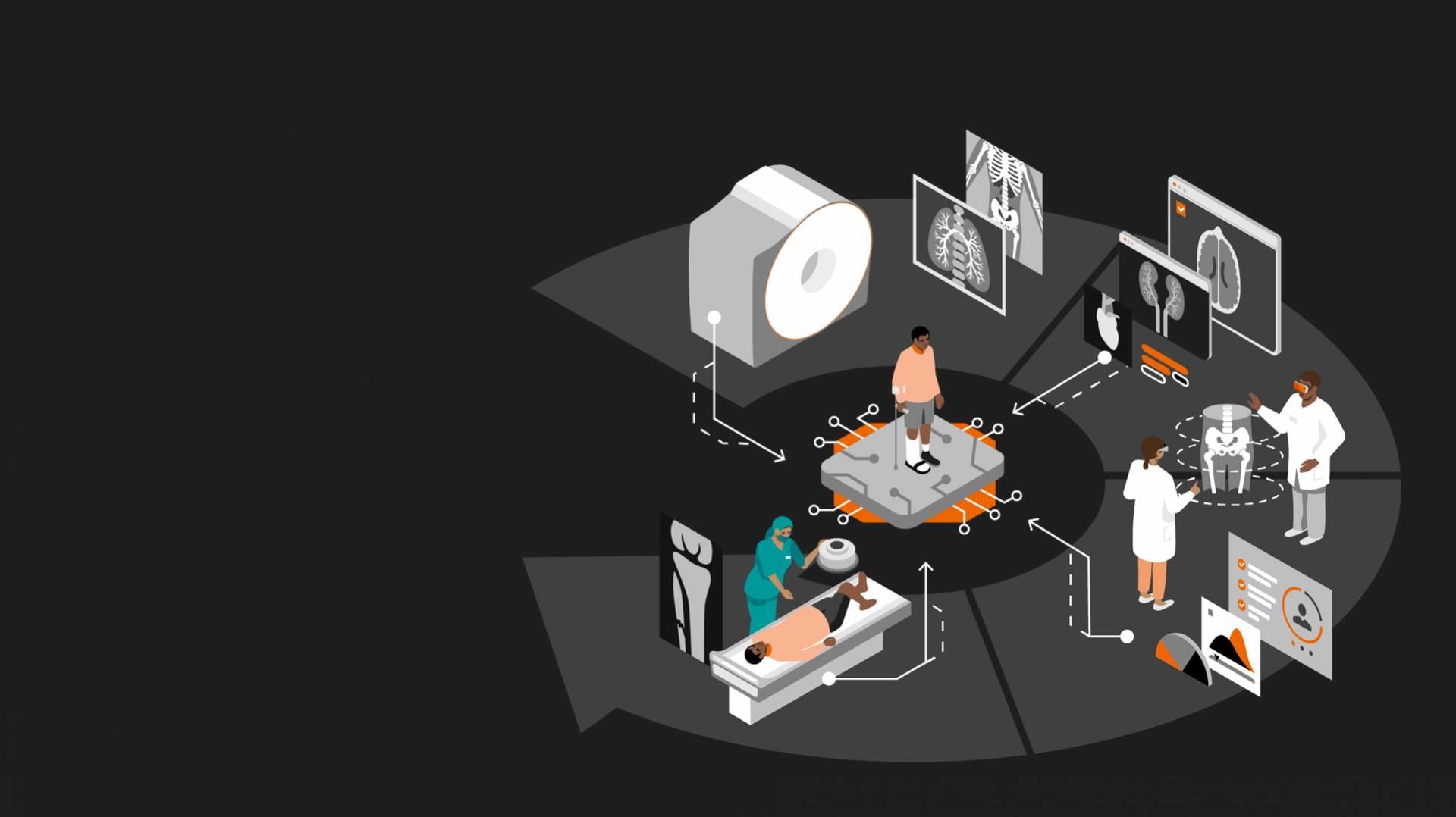 How to smarten up your imaging value chain with Siemens Healthineers