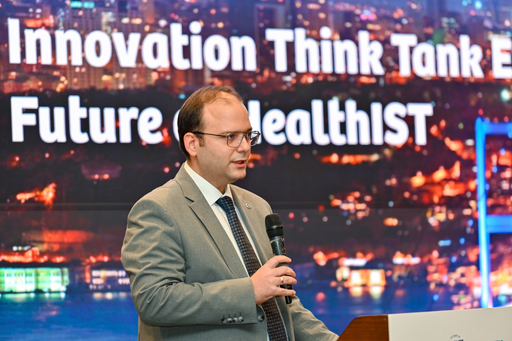 External Innovation Think Tank Exhibition and Future of HealthIST Event (2024)