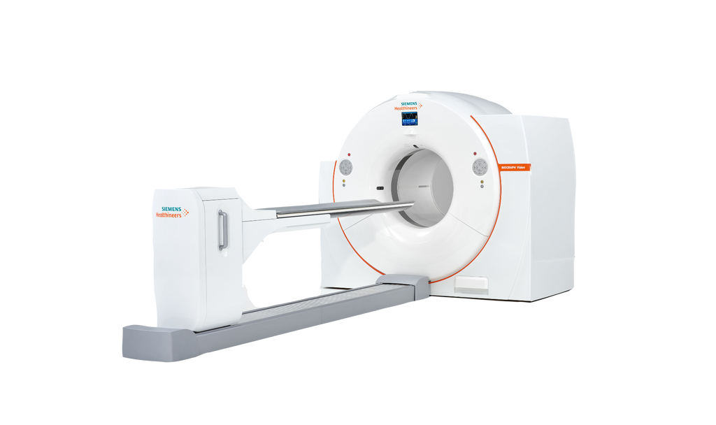 Biograph Vision PET/CT