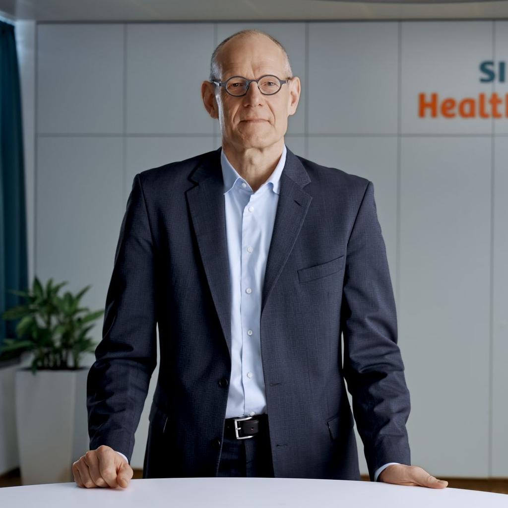 Siemens Healthineers Shape 24 Spotlight Together Towards A Sustainable