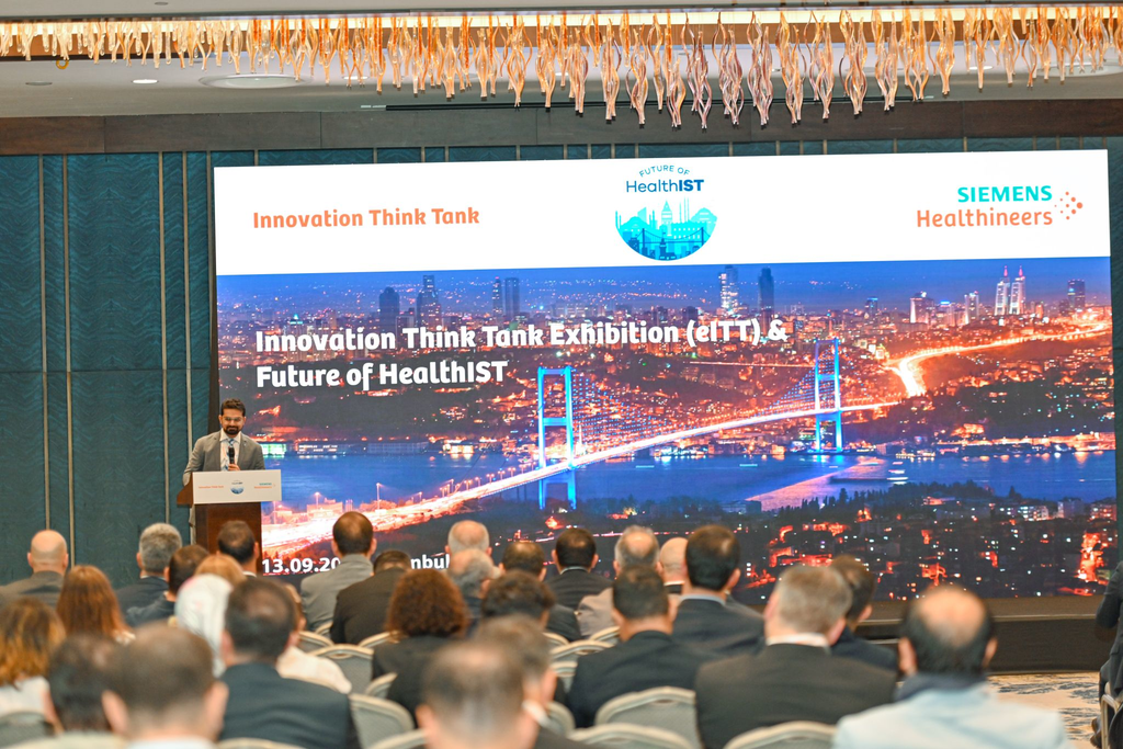 External Innovation Think Tank Exhibition and Future of HealthIST Event ...