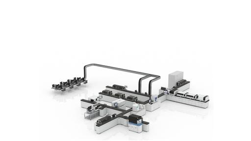 Scalable Automation Options Scalable Automation Options
