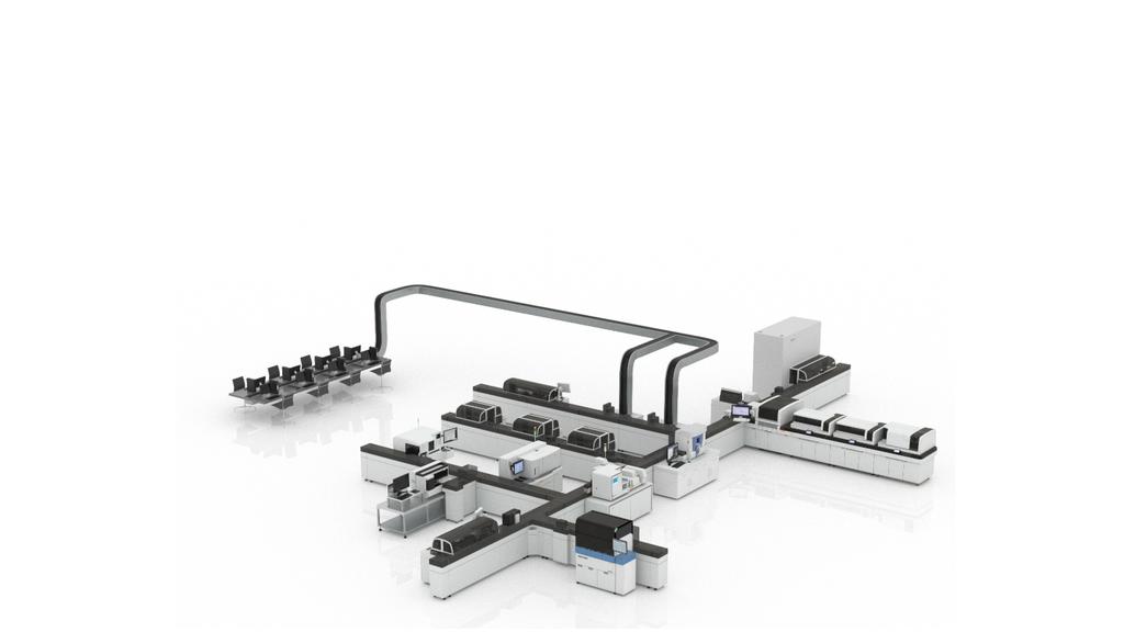 Scalable Automation Options