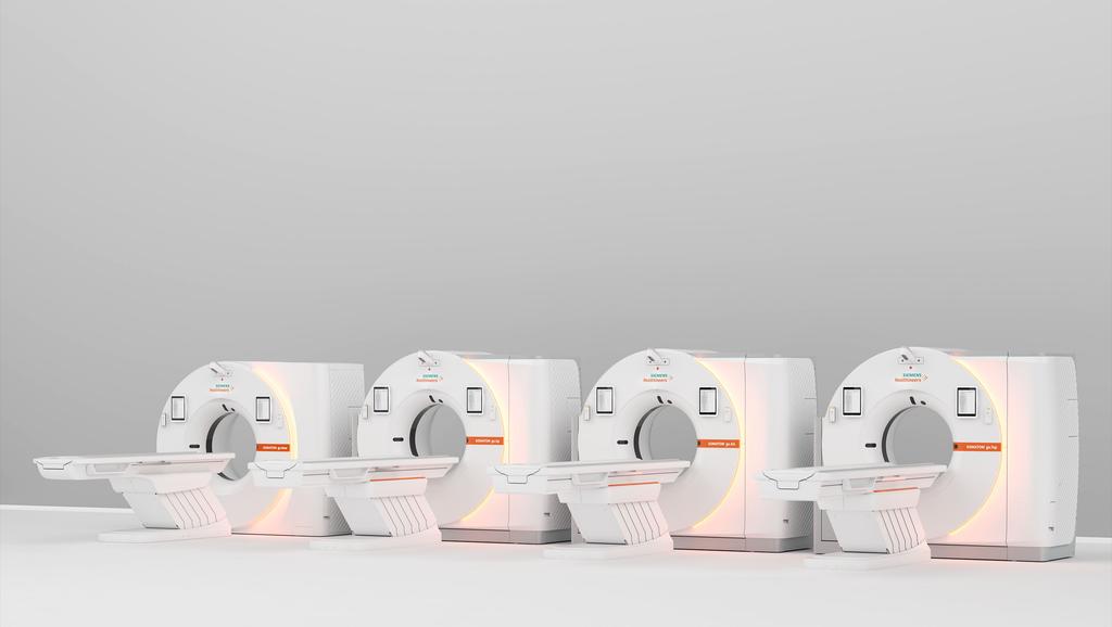 SOMATOM go. platform with myExam Companion