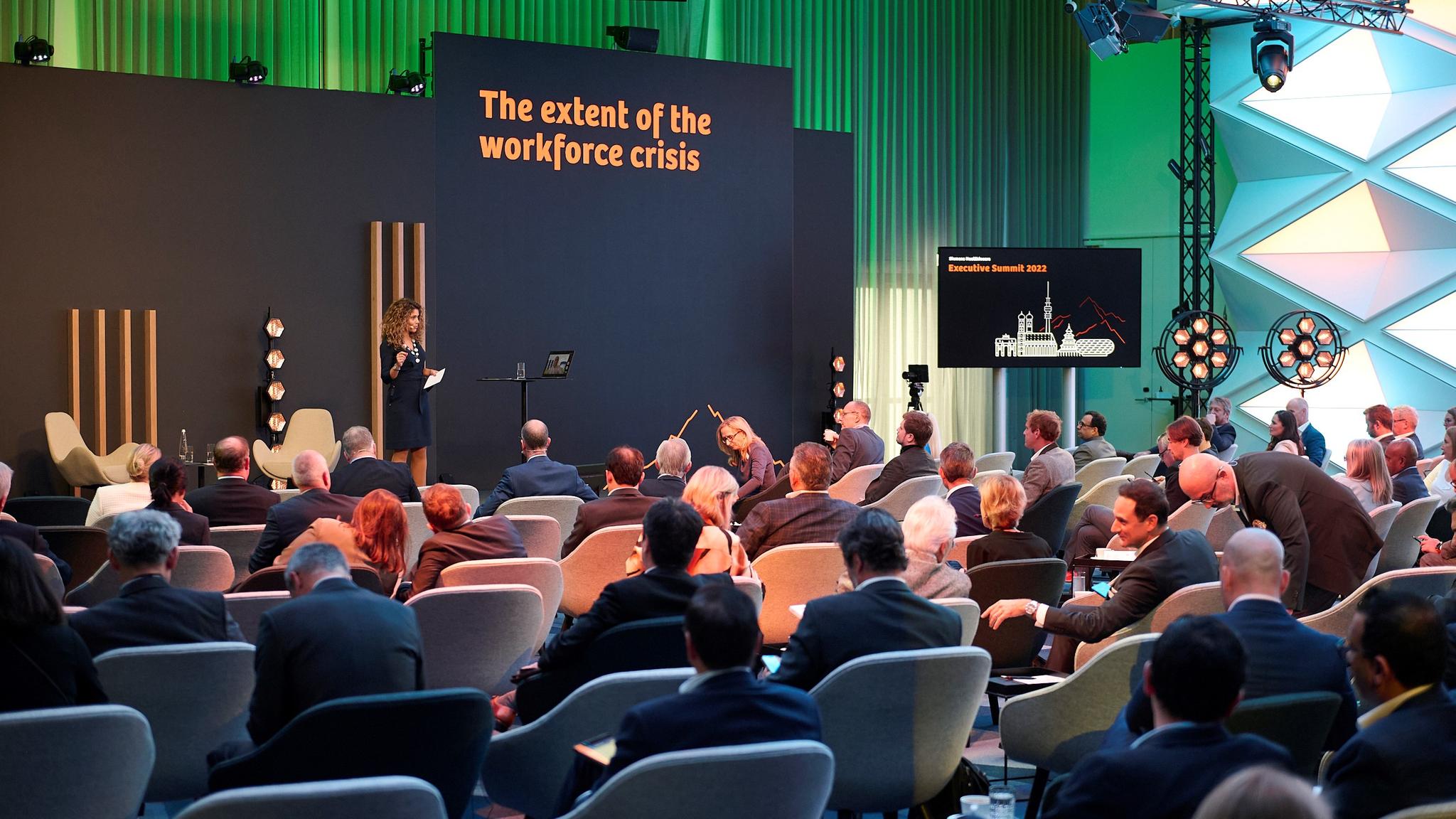 MK: Workforce crisis – Culture and organization