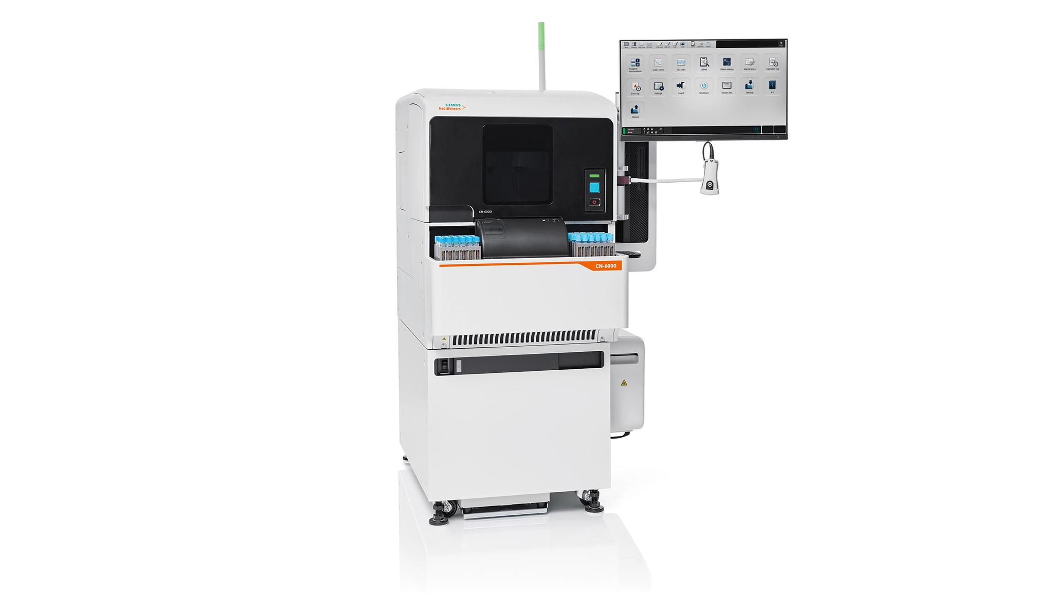 ISTH 2026 - Paris, France - Siemens Healthineers