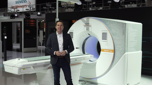 NAEOTOM Alpha - CT redefined.