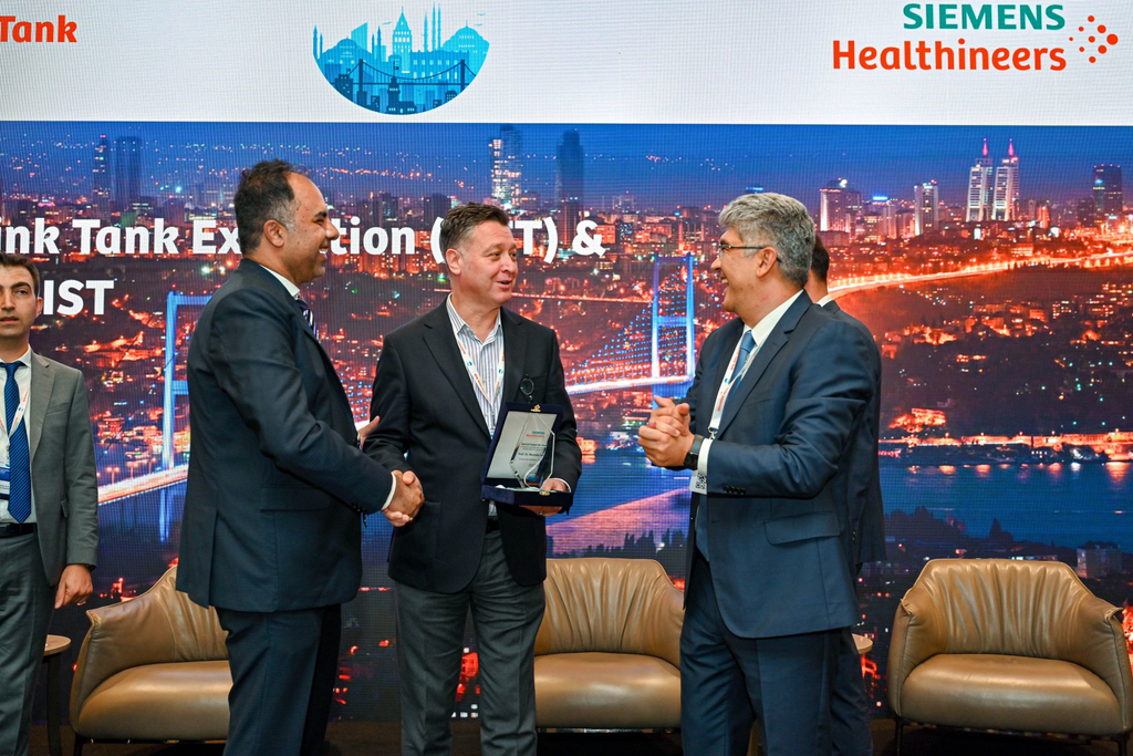 External Innovation Think Tank Exhibition and Future of HealthIST Event (2024)