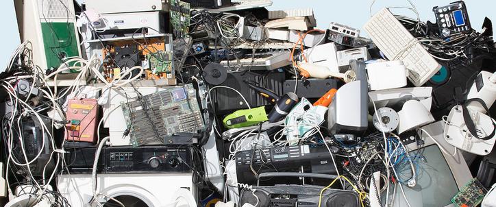 So entsorgst du kaputte Elektrogeräte | BSR | BSR