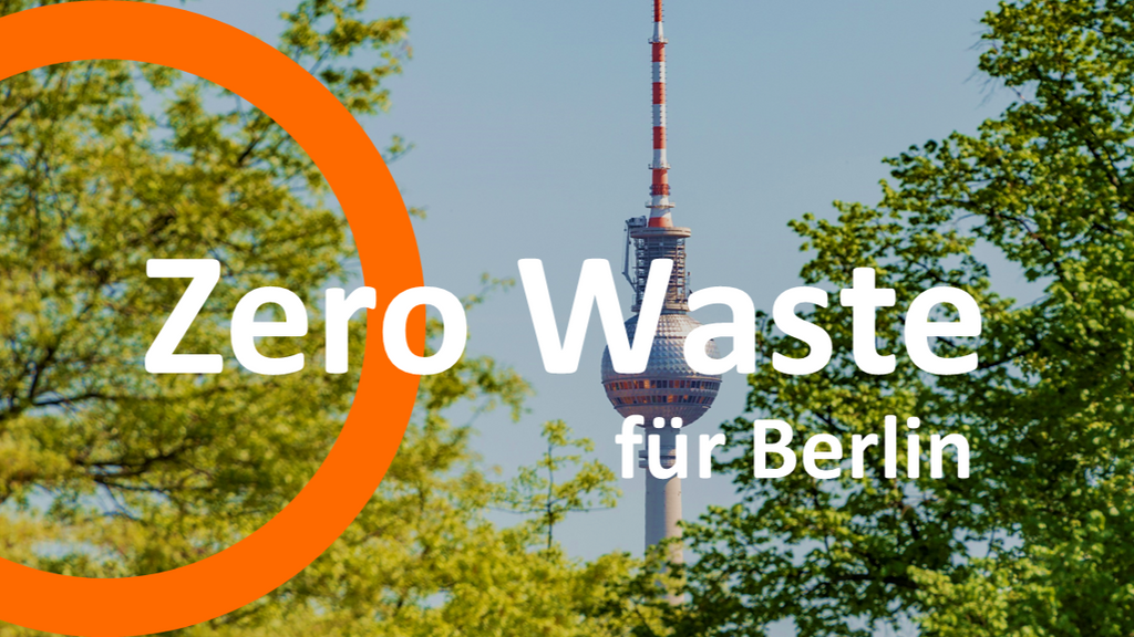 Zero-Waste-Agentur Berlin | BSR