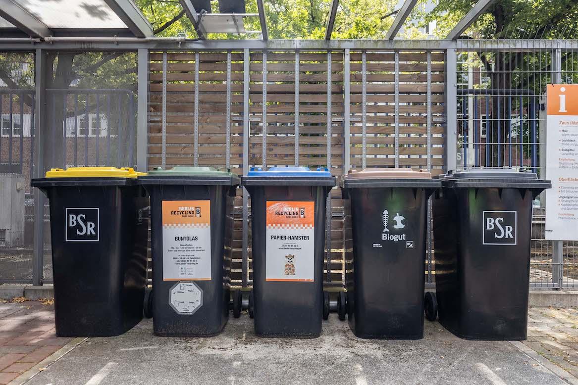 Restabfall / Hausmüll: Das gehört in die graue Tonne