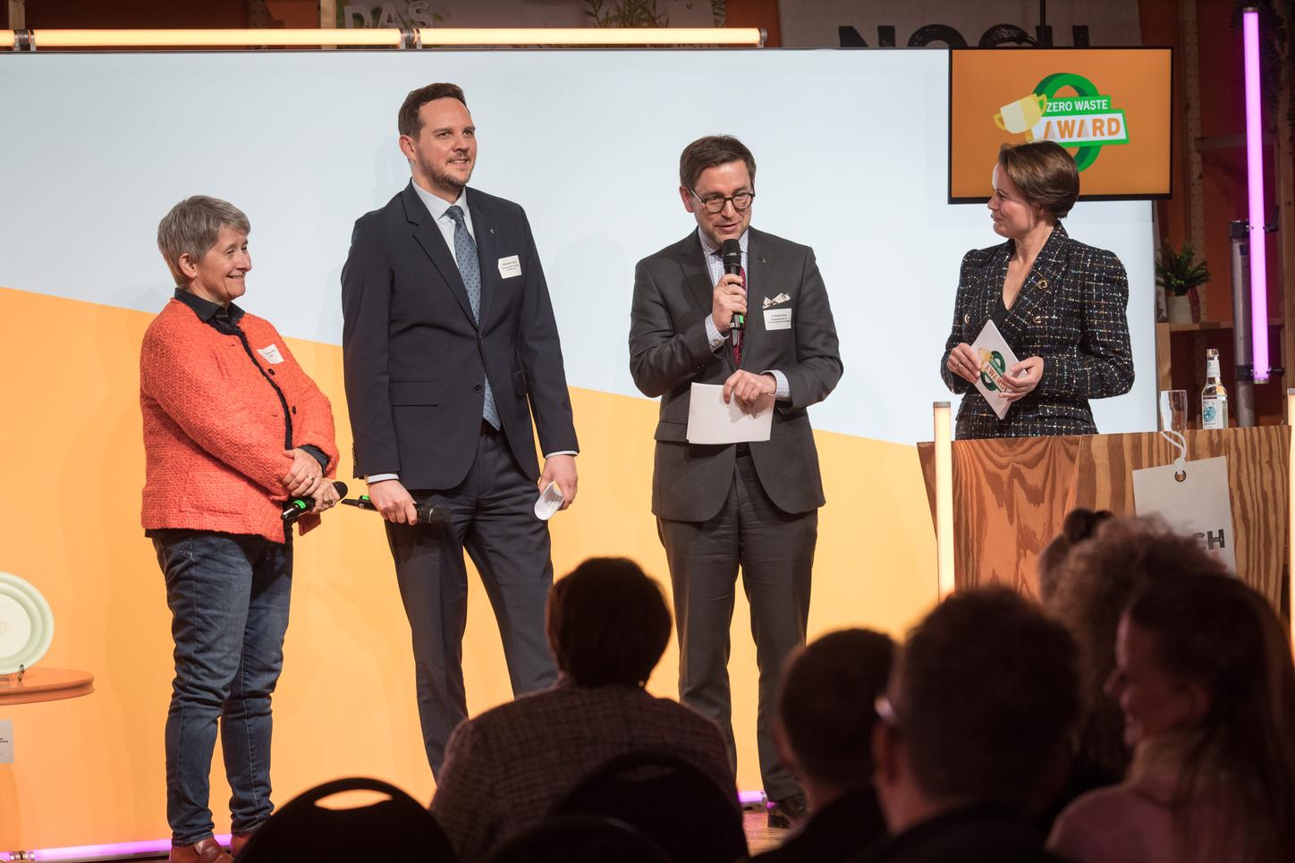 Zero Waste Award | BSR