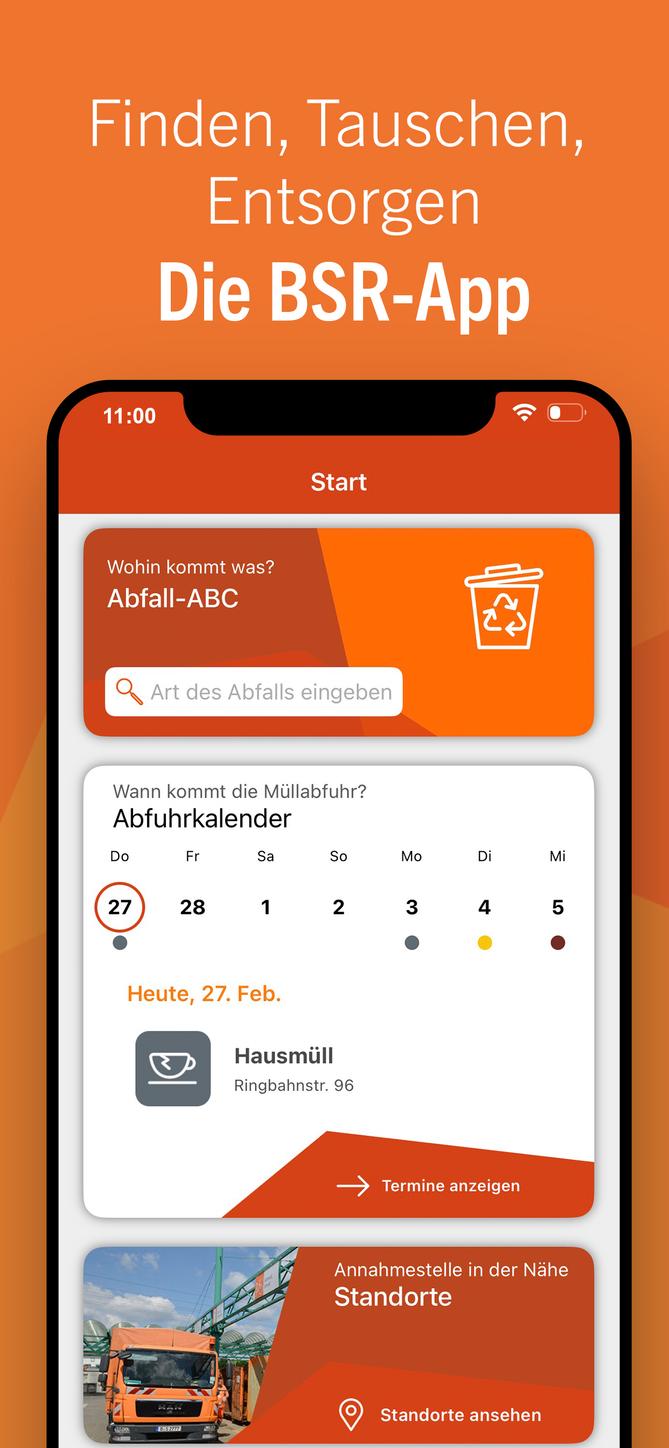 BSR-App | BSR